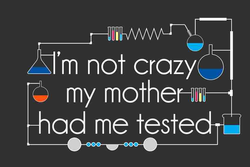 Sheldon Cooper Quotes Wallpaper