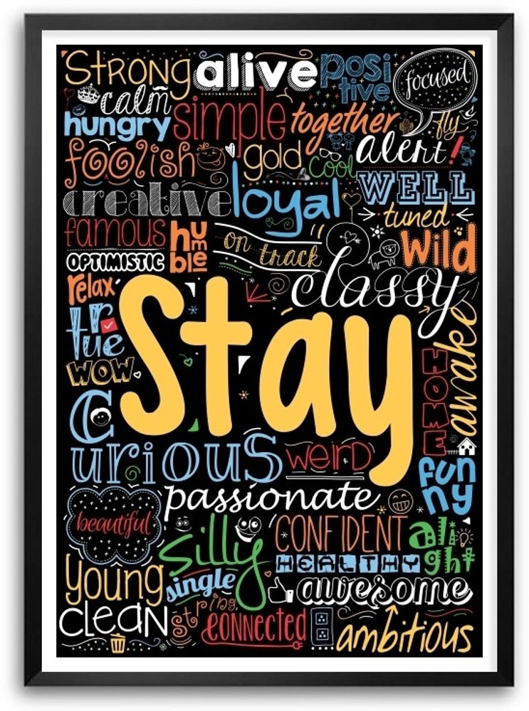 Collage Of Motivational Quotes