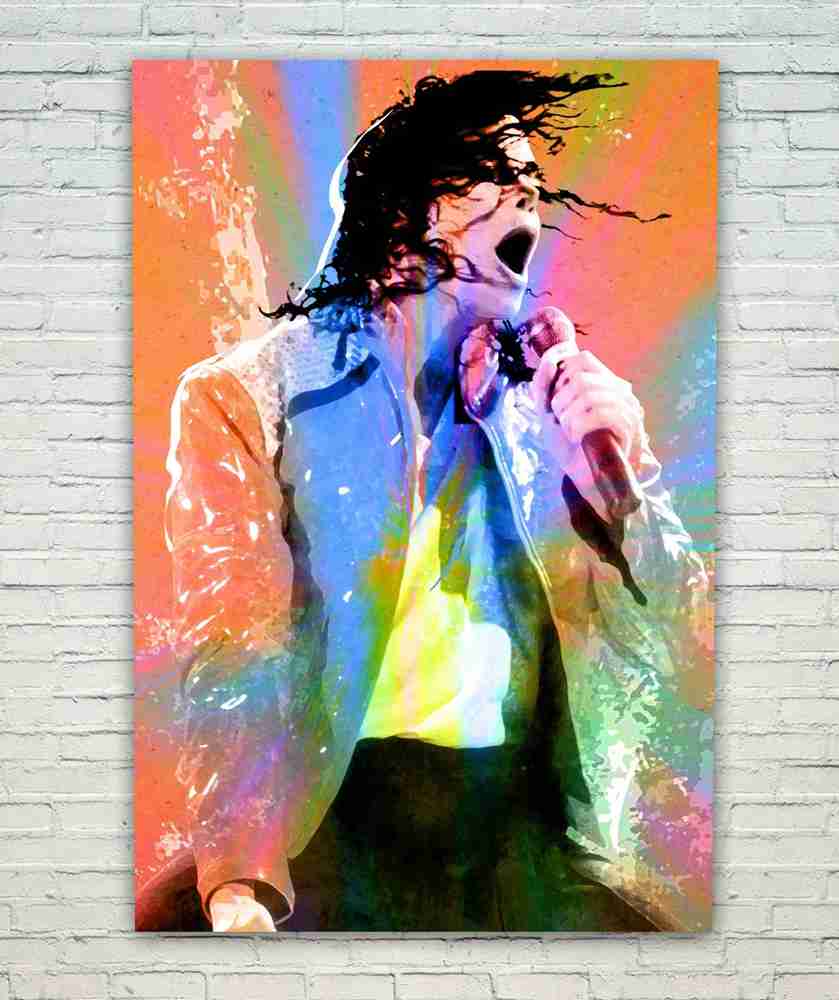 Michael Jackson Art