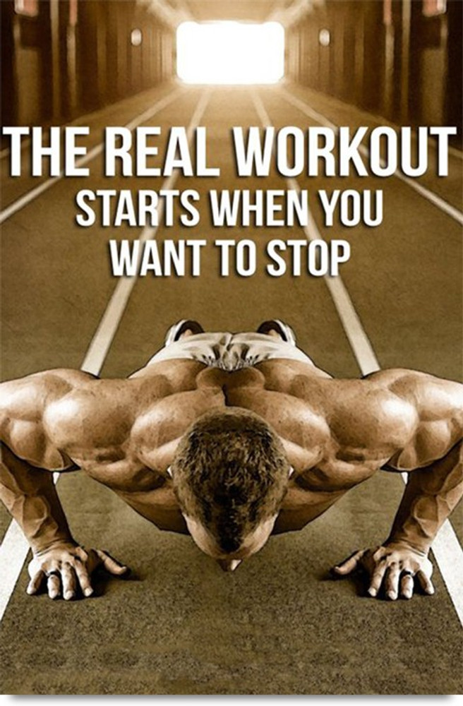 Workout Inspiration Quotes