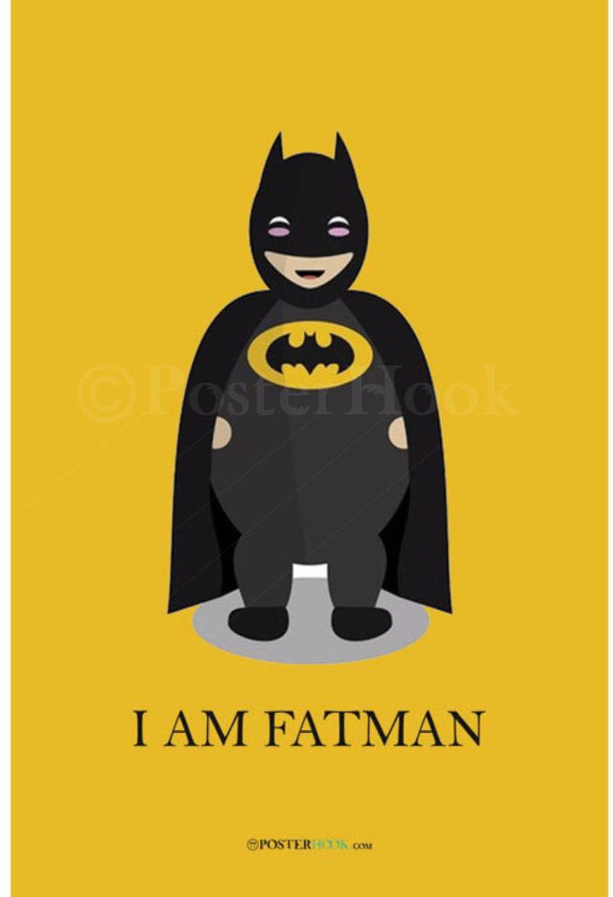 Fatman Batman Parody