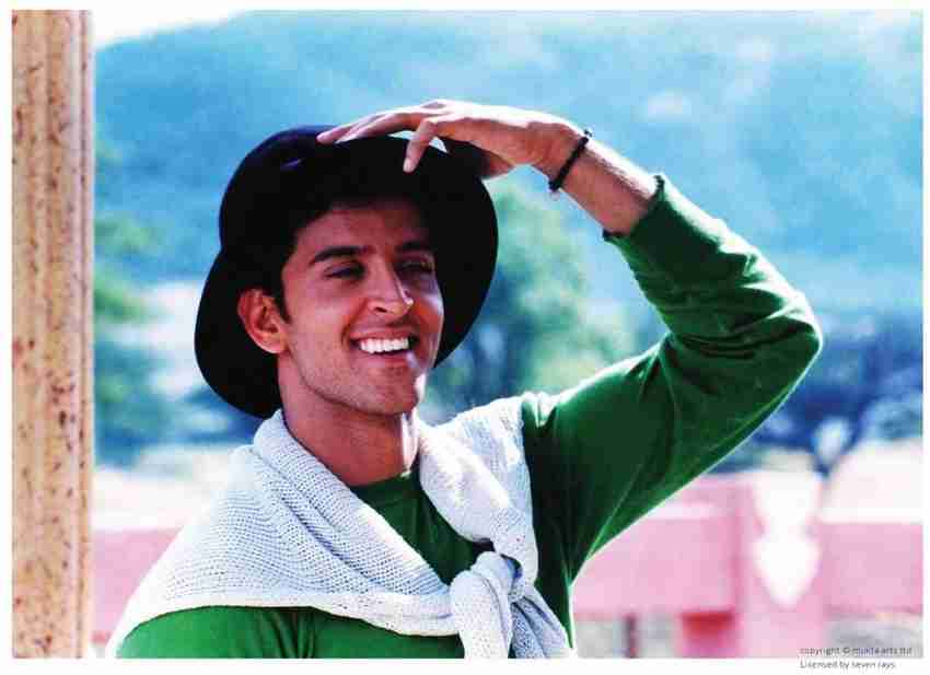 Hrithik Roshan In Yaadein