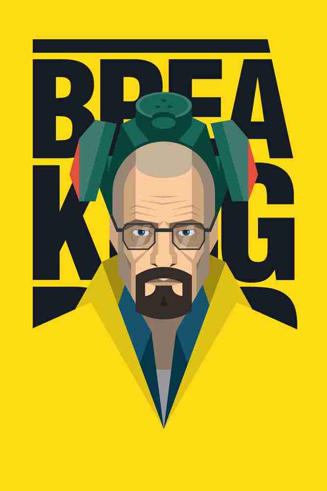 Walter White Heisenberg Wallpaper
