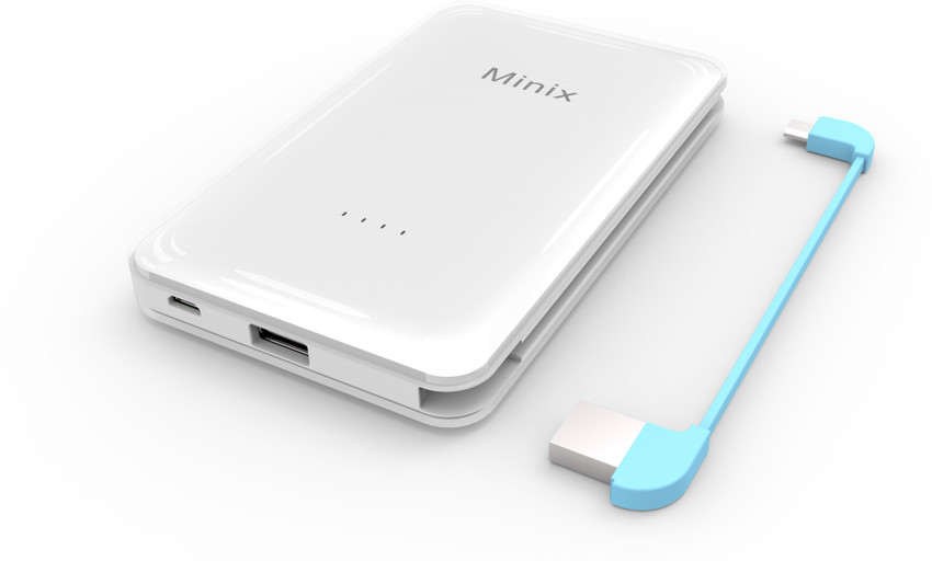 Minix power bank store