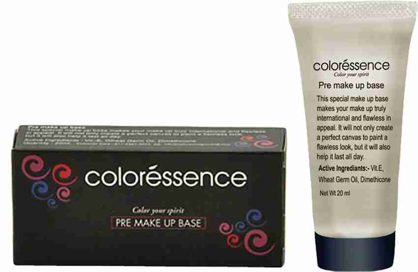 Coloressence Pre Makeup Base Review | Saubhaya Makeup