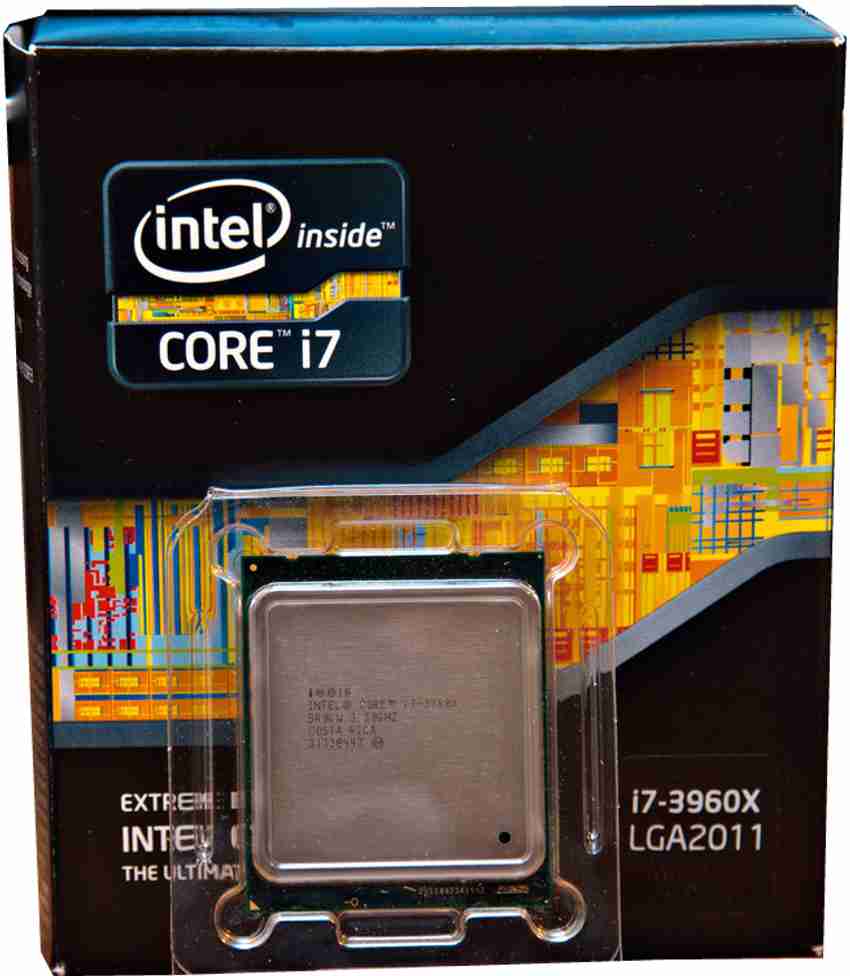 Intel Core I7 3960x