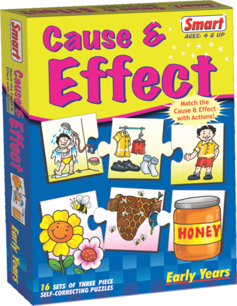 Cause And Effect Matching Game
