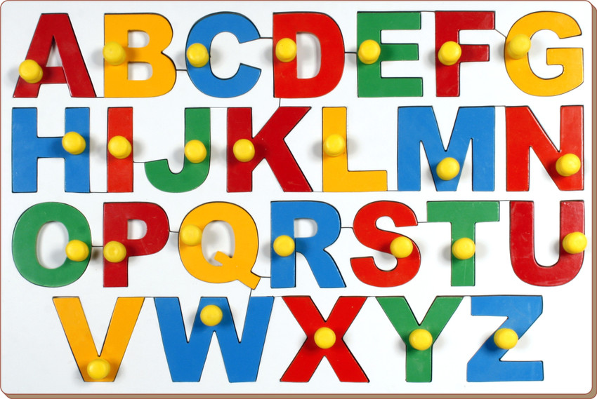 Big Alphabet Abc