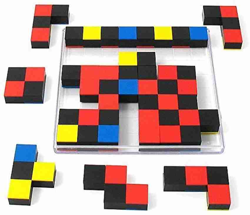 Kaleidoscope puzzle game store