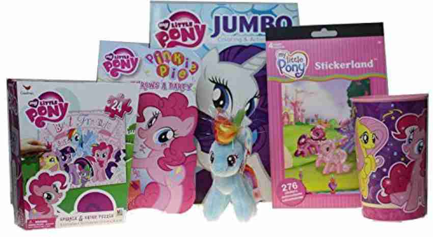 coloring pages my little pony rarity plush