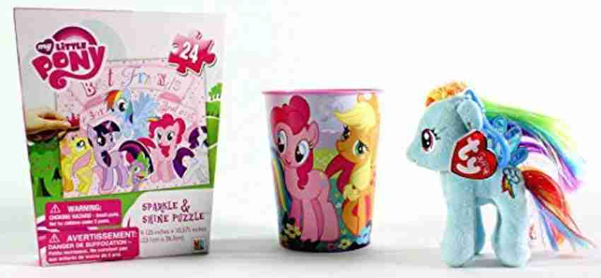 coloring pages my little pony rarity plush