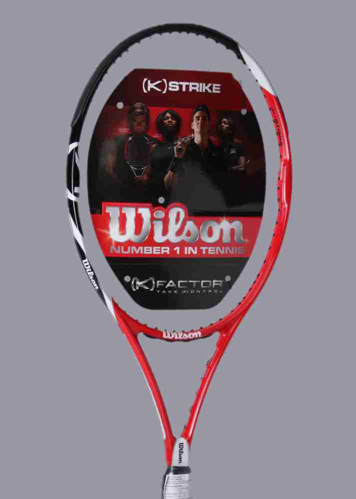 Wilson K Factor Tennis Racket Online | emergencydentistry.com