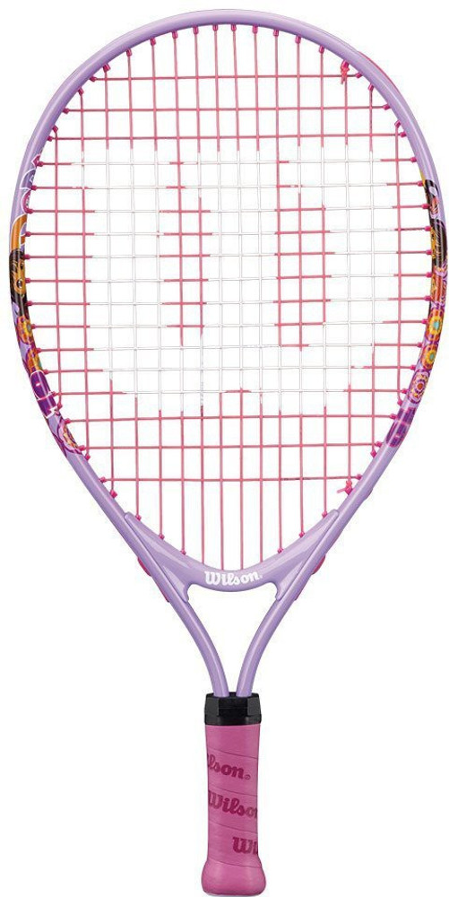 Purple Wilson Tennis Racket Sale | emergencydentistry.com