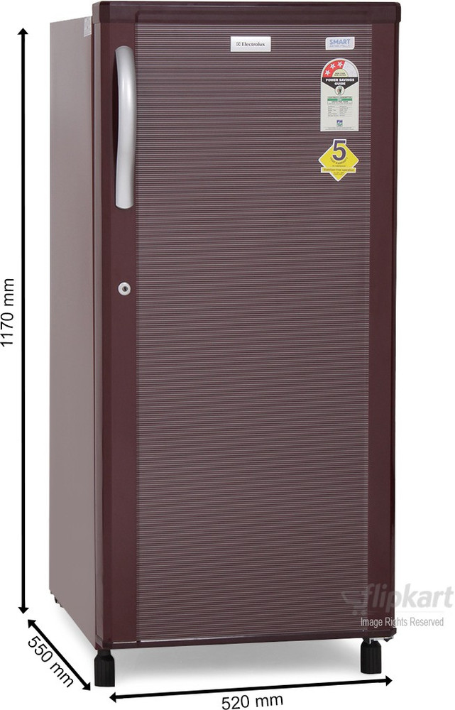 Electrolux Refrigerator Single Door