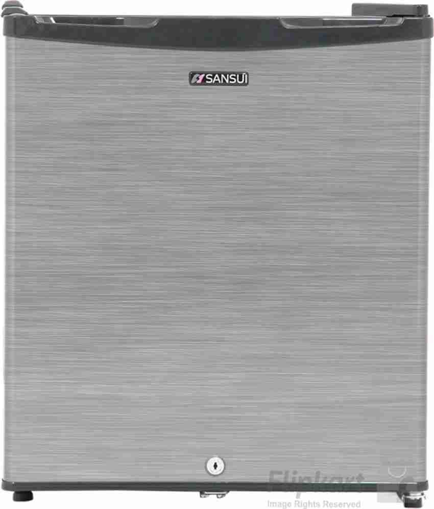 Sansui Refrigerator 135 Ltrs Single Door Silver PCM Air, 56% OFF