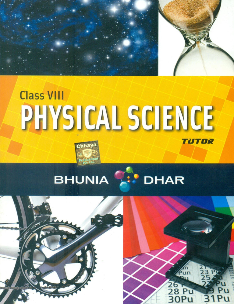 Physical Science Textbook 8th Grade