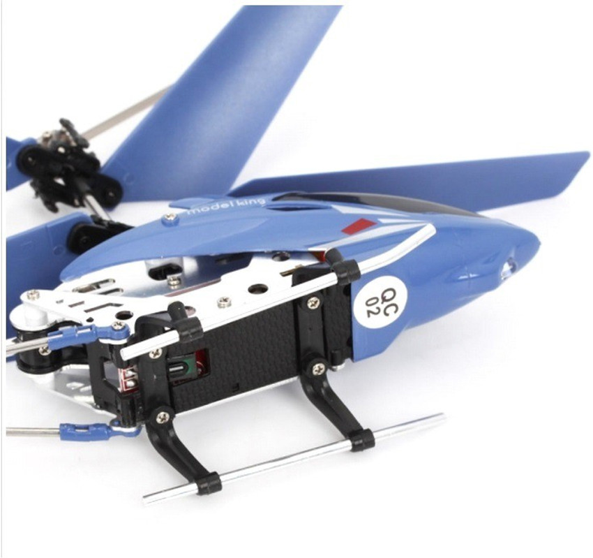 Stylezit Model King 3.5 Channels Gyroscope System Infrared 3D Remote Control Helicopter Toy Blue Model King 3.5 Channels Gyroscope System Infrared 3D Remote Control Helicopter Toy Blue Buy