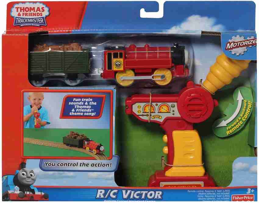 Thomas And Friends Victor Trackmaster