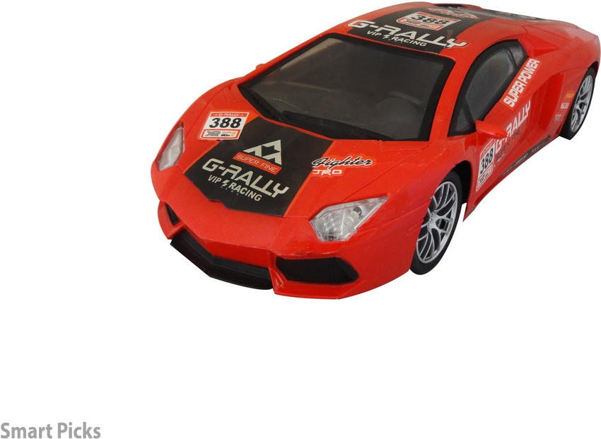 Smart Car Lamborghini