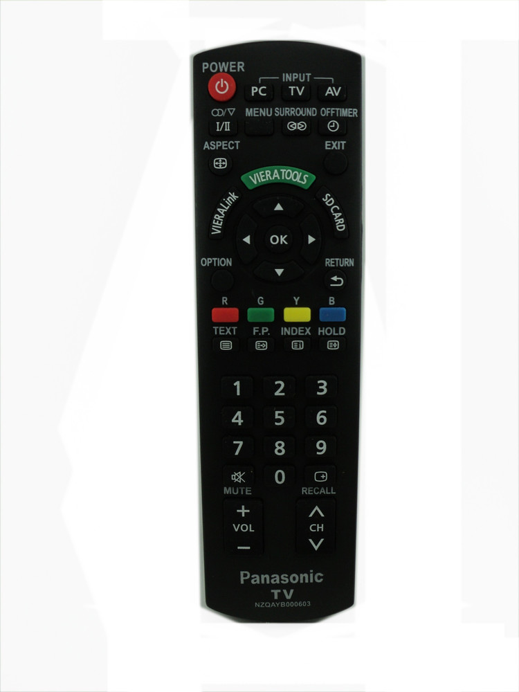 Panasonic Viera Remote