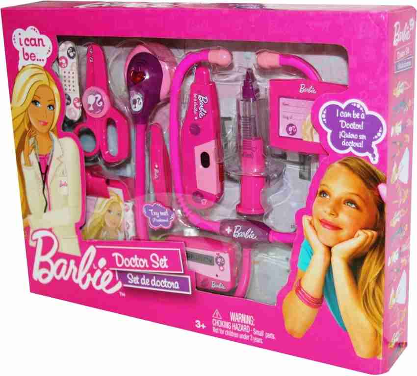 Barbie Doctor Set