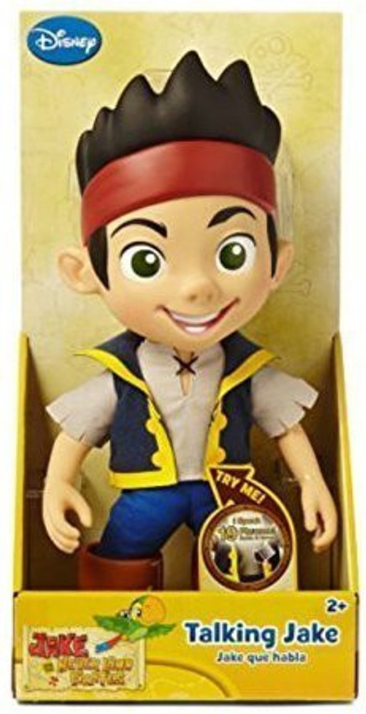 Jake Talking Figure