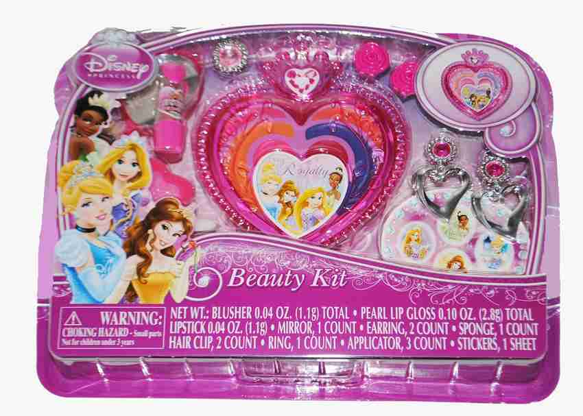 Disney Princess Tiara Play Makeup Set | Saubhaya Makeup