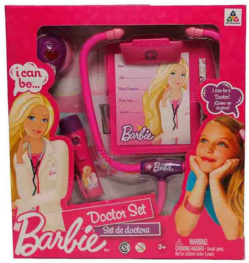 Barbie Doctor Set