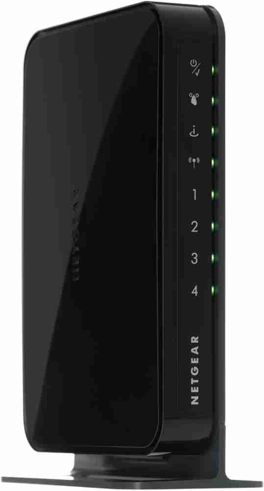 Netgear N300 Wireless Router Back