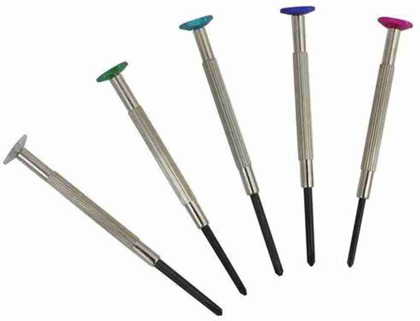 DIY Crafts Screwdrivers For Watch Precision Screwdriver Set Price in India Buy DIY Crafts Screwdrivers For Watch Precision Screwdriver Set online at Flipkart