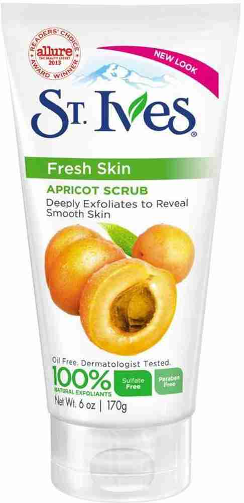 St ives apricot scrub store