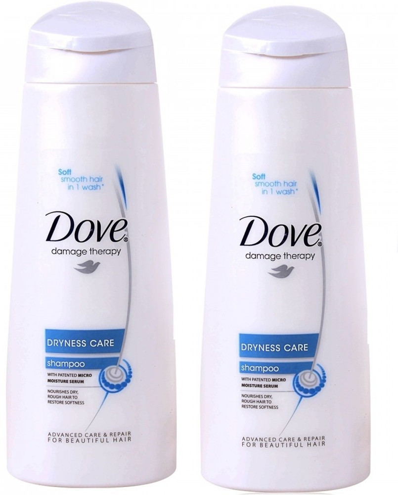 Dove Shampoo Damage Therapy
