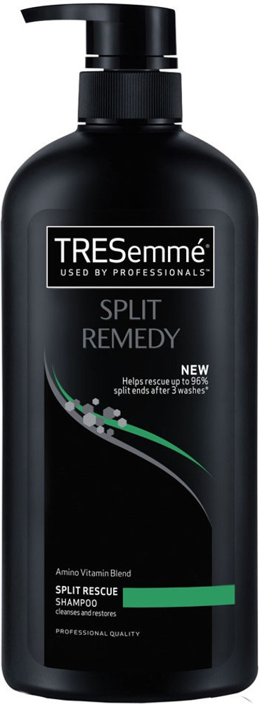 Tresemme Shampoo Split Ends