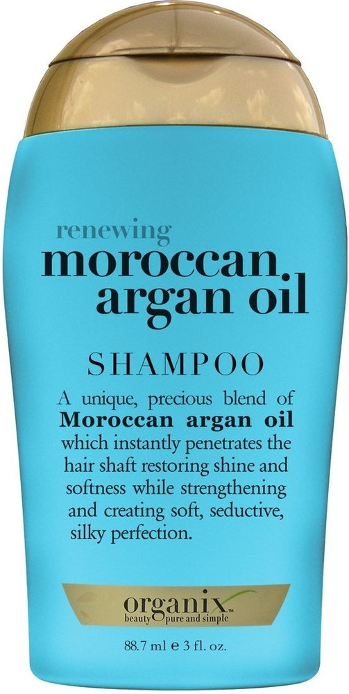 Organix Moroccan Argan Oil