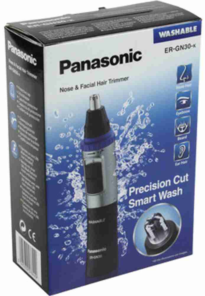 Panasonic nose and facial hair trimmer store