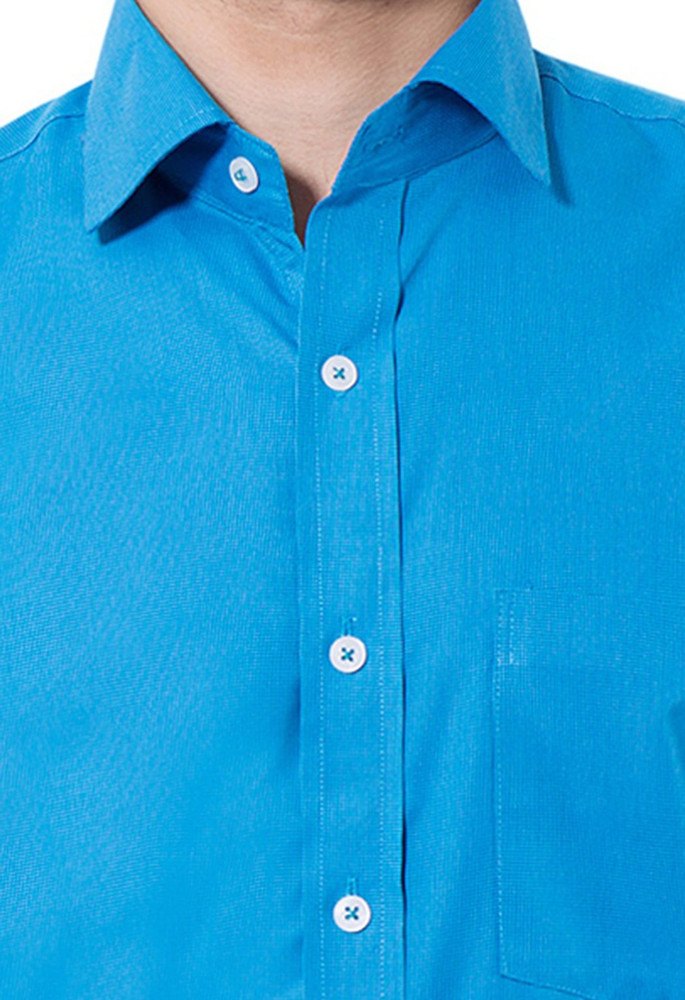Dark Sky Blue Color Shirt