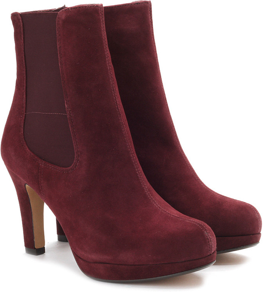 Clarks kendra boots store
