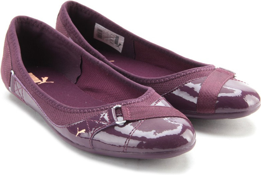 Puma Bixley Ballet Flats