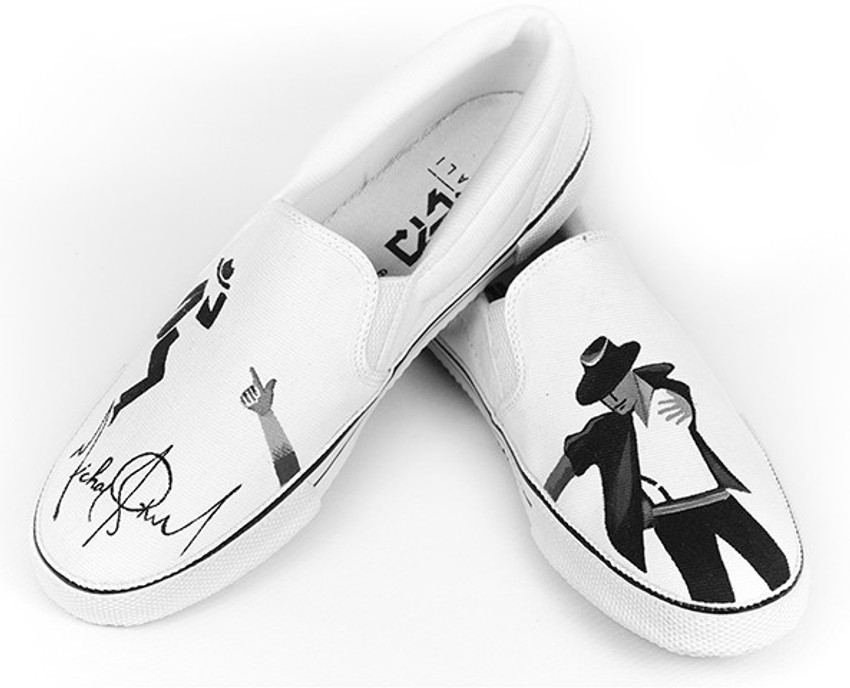 Michael Jackson Shoes For Girls