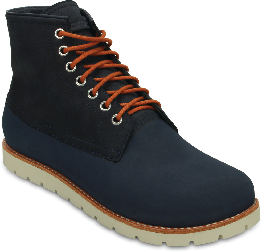 Crocs cobbler boots store