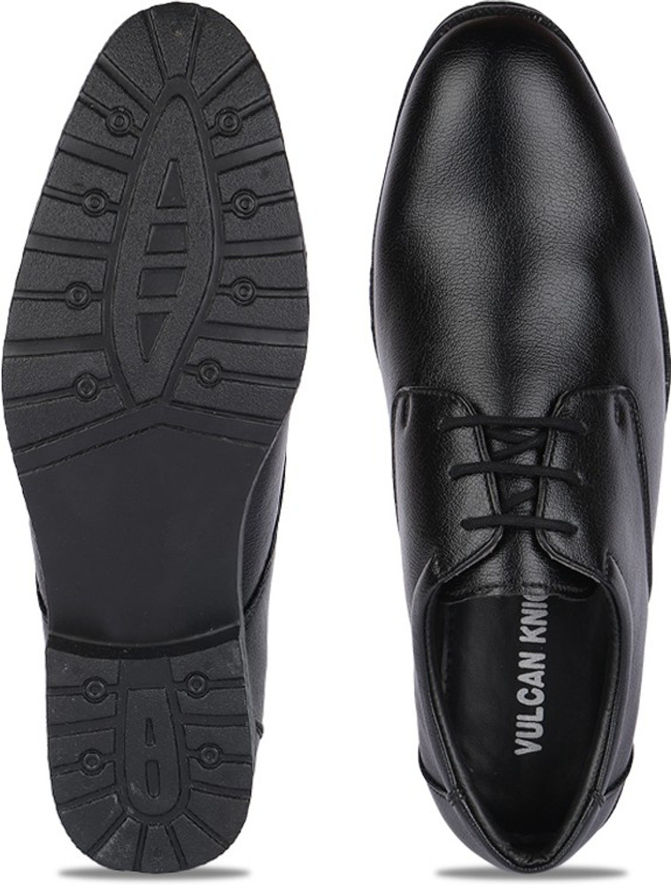 Vulcan Leather Slippers