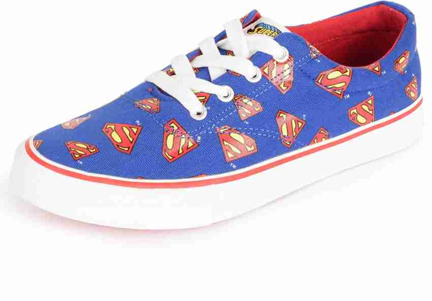 Superman Shoes For Men