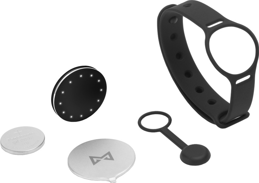 Misfit Shine Black
