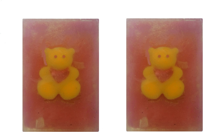 Flipkart teddy bear soap store