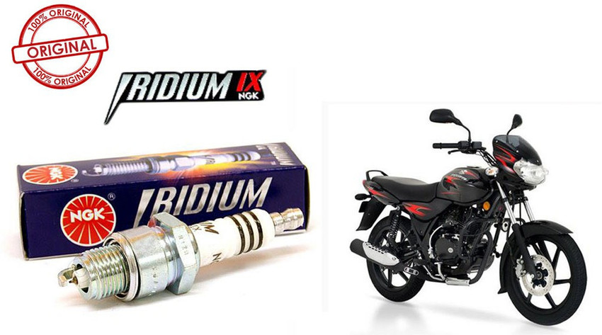 Iridium Spark Plugs For Motorcycles
