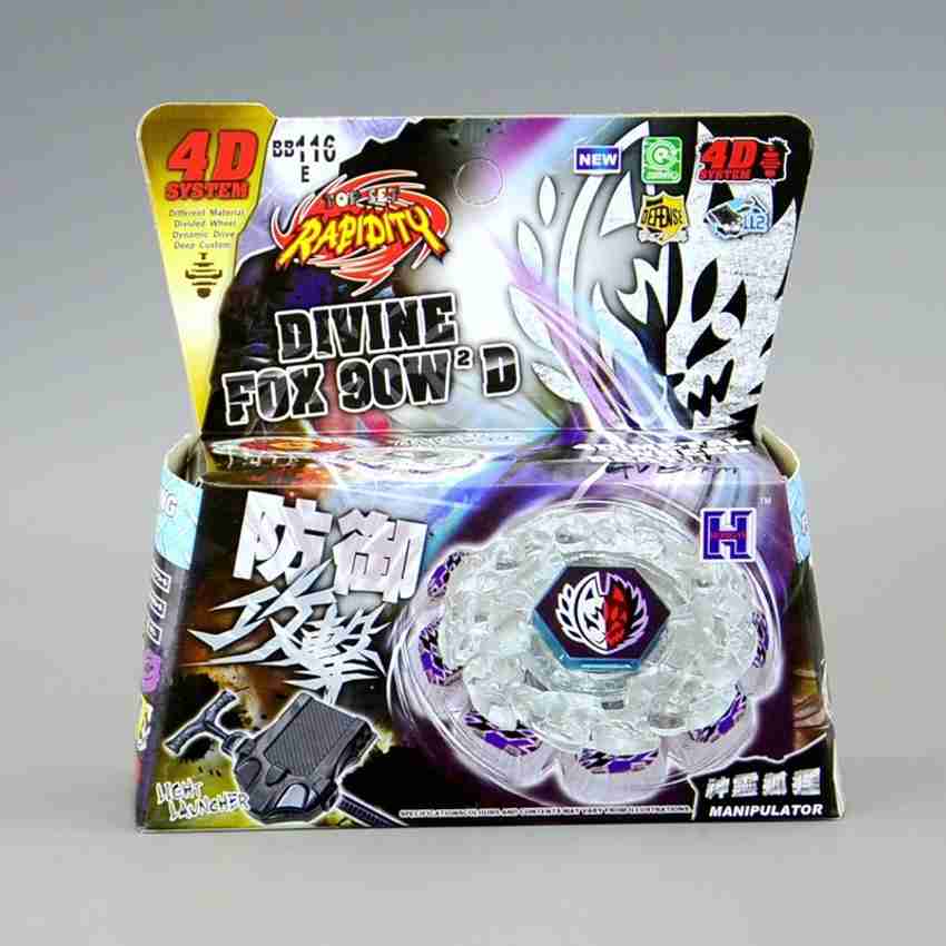 Beyblade Divine Fox