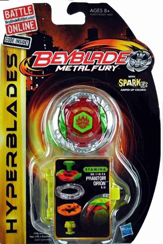 Beyblade Flash Orion
