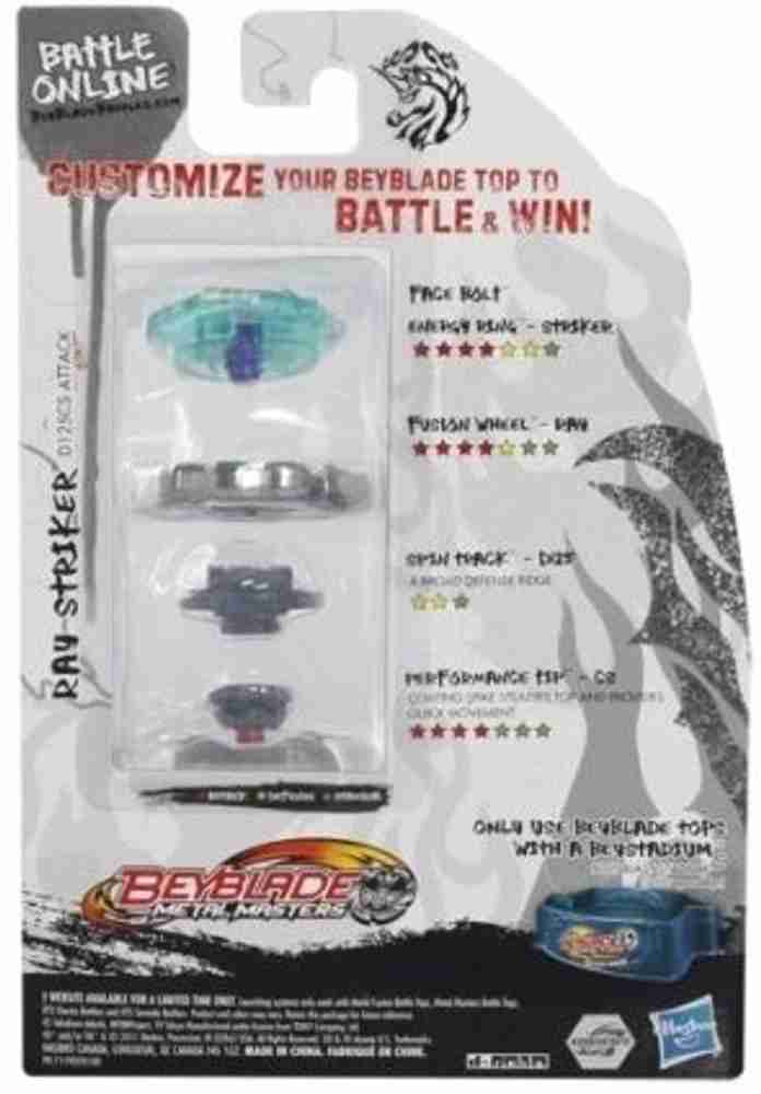 Beyblade Blitz Striker Hasbro