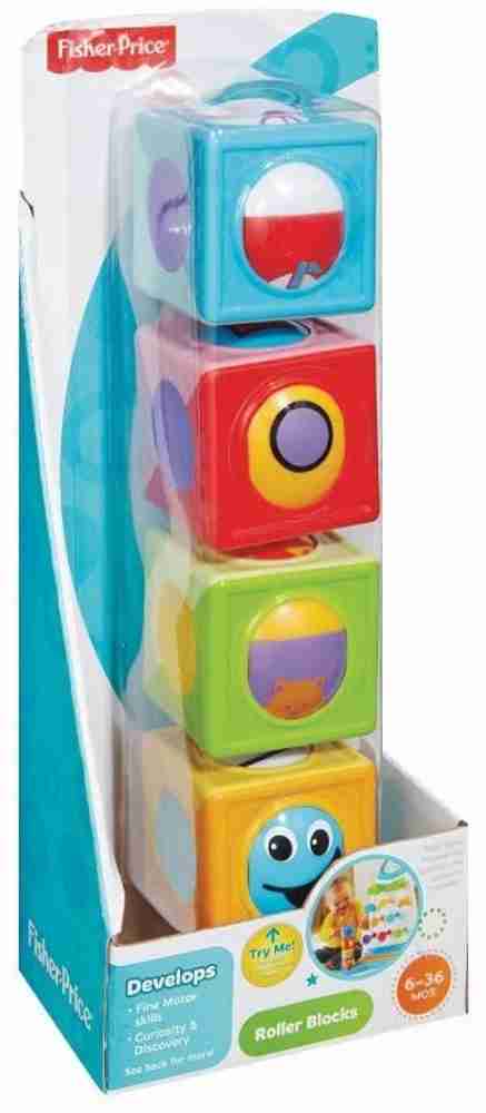 Roller Block CBL30 shop for FISHER PRICE products in India. Flipkart