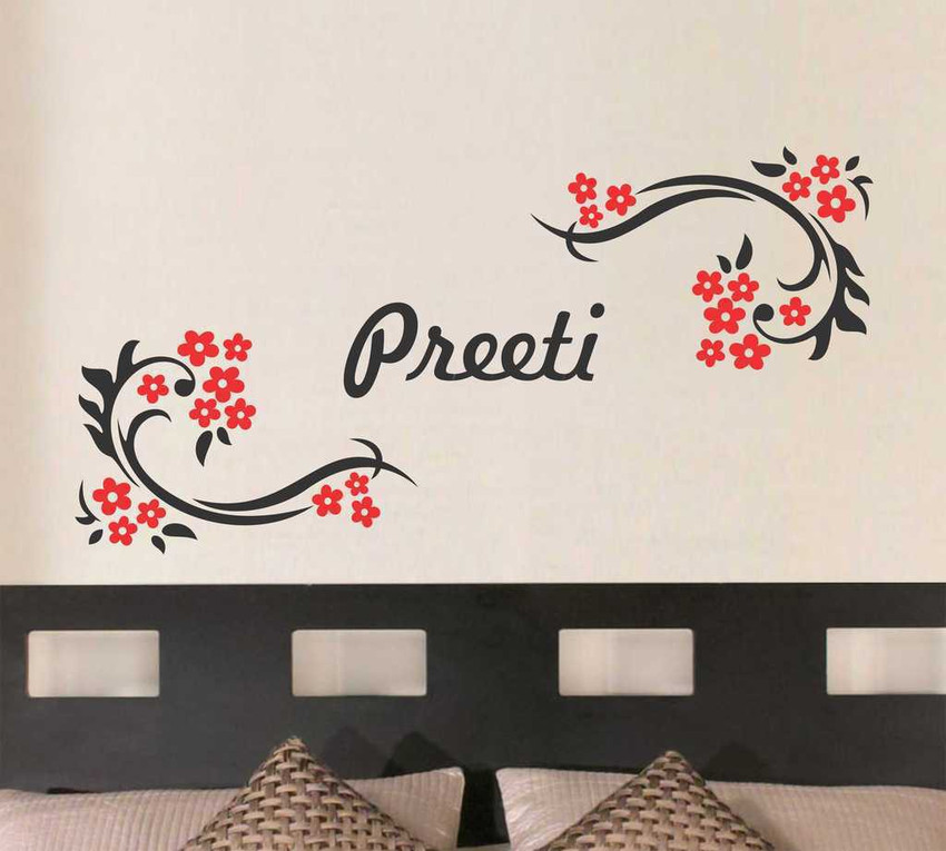 Preeti Name Wallpaper 3d